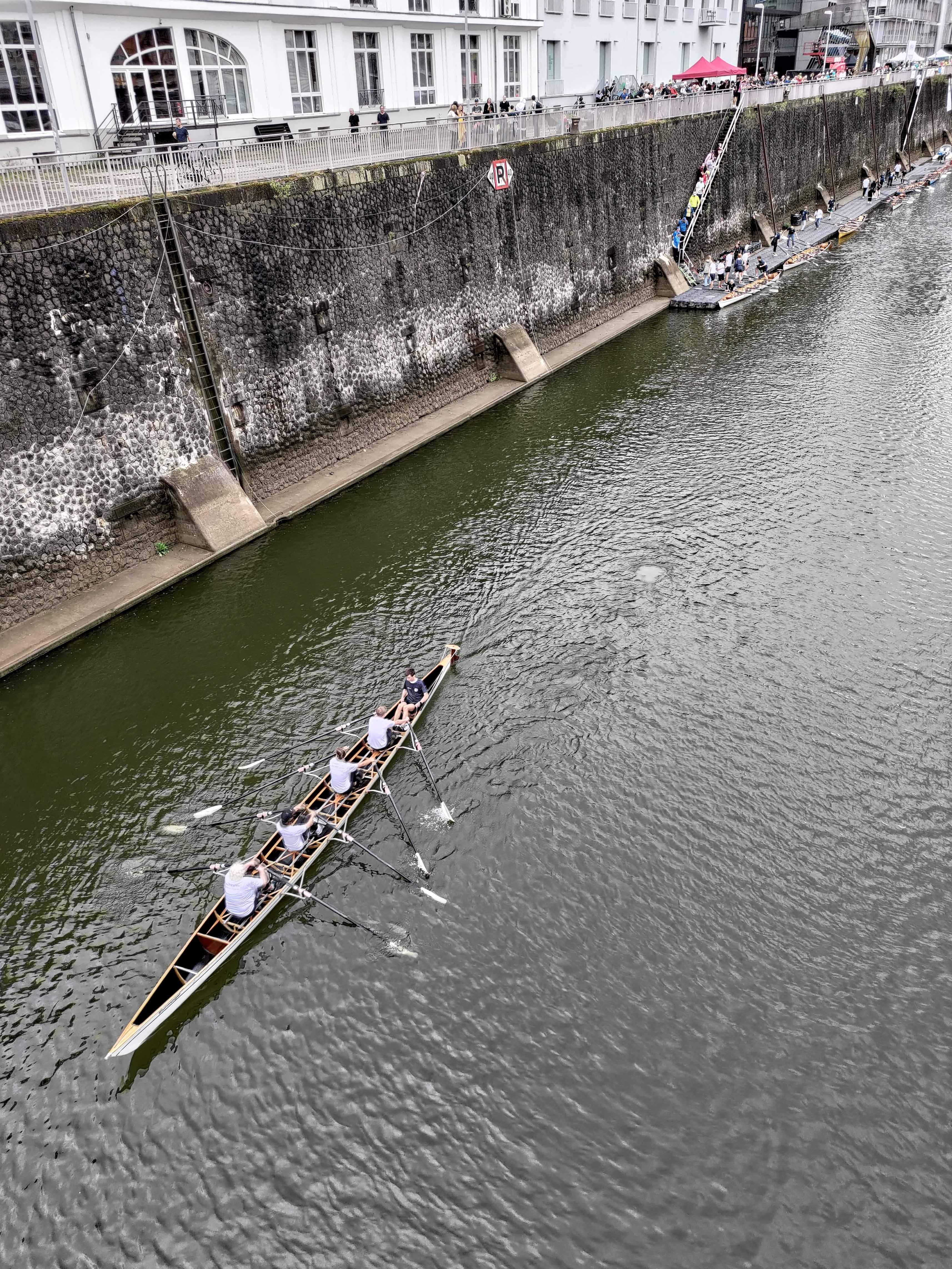 Ruderboot Regatta | IKS GmbH